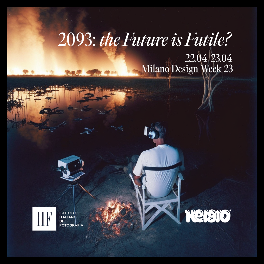 Mostra-evento "2093: the Future is Futile?" - Istituto Italiano di ...
